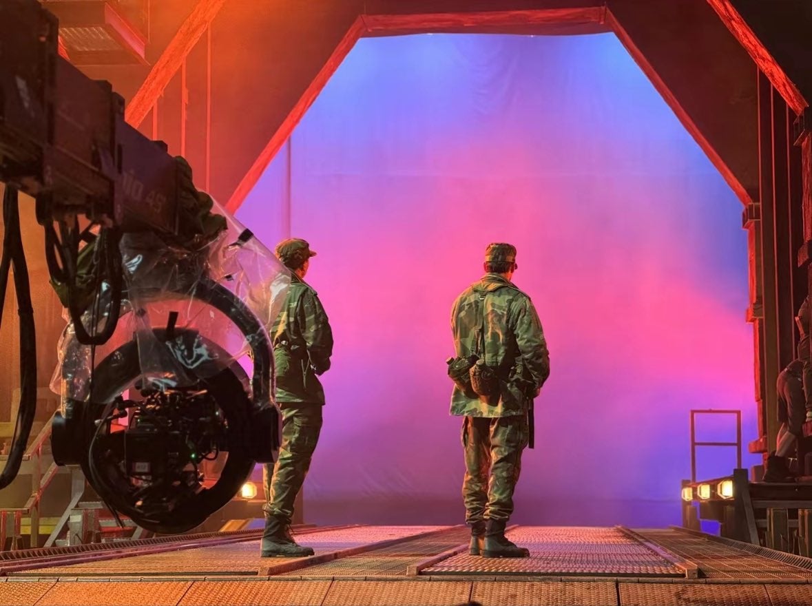 Imagens de Strangers Things Season 5 destacam o vilão Vecna | Eurogamer.pt