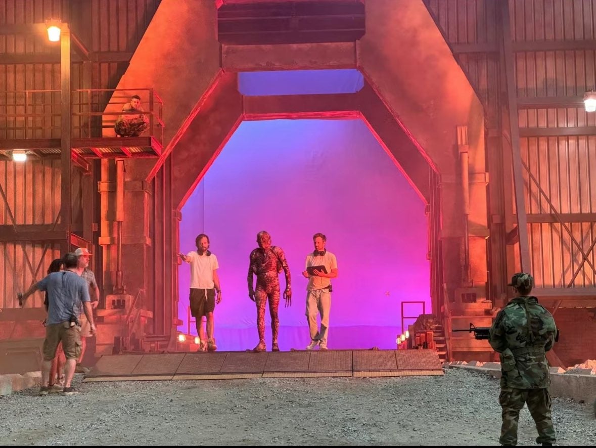 Imagens de Strangers Things Season 5 destacam o vilão Vecna | Eurogamer.pt