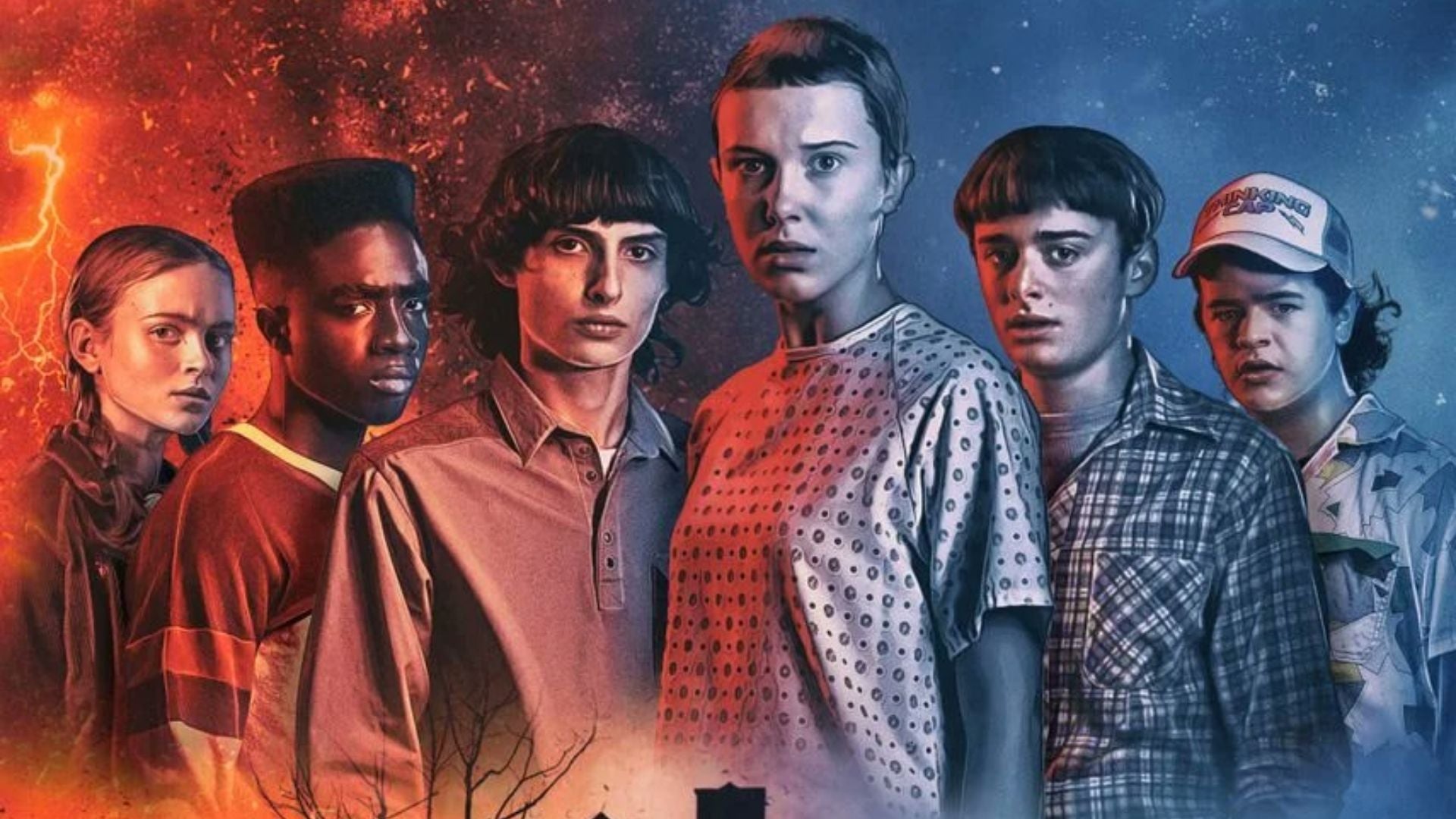 Última temporada de Stranger Things terá uma escala épica | Eurogamer.pt