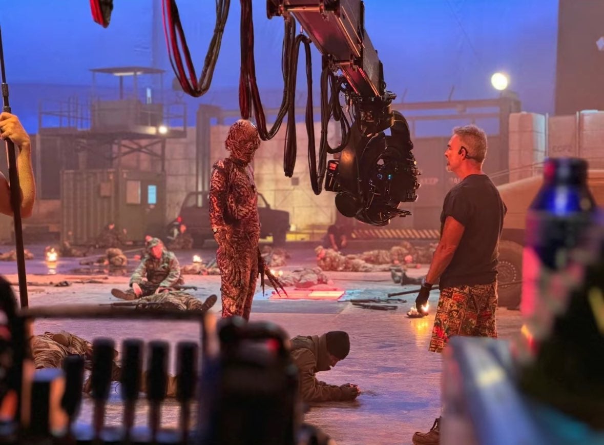 Imagens de Strangers Things Season 5 destacam o vilão Vecna | Eurogamer.pt