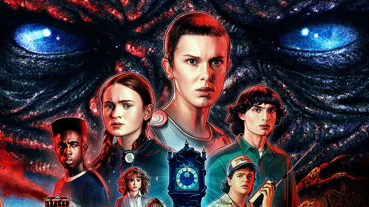 „Stranger Things” doczeka się serialu animowanego. Netflix ujawnia ...