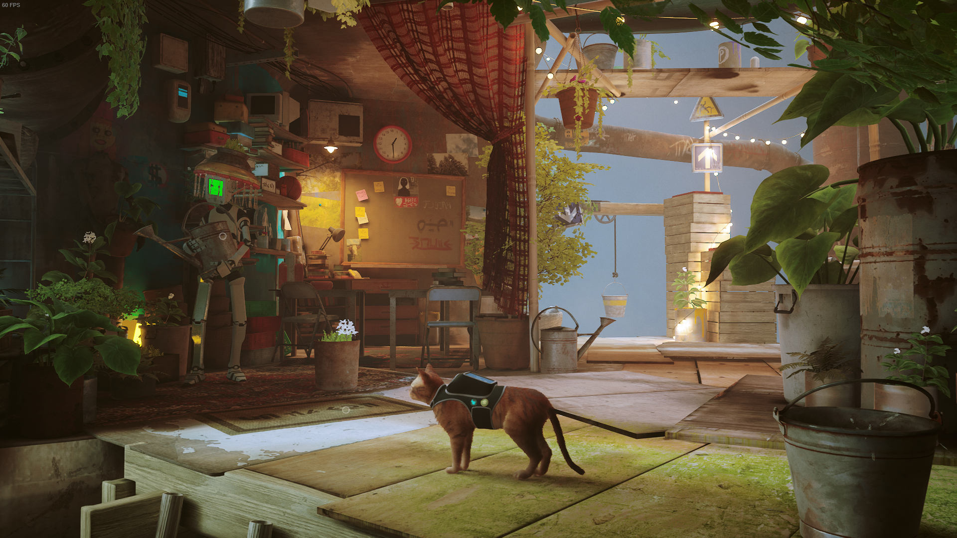 Stray is a wonderful game with a cat, not a cat game that’s wonderful ...