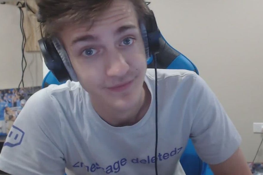 Streamer mais popular de Fortnite no Twitch ganha $500 mil por mês ...