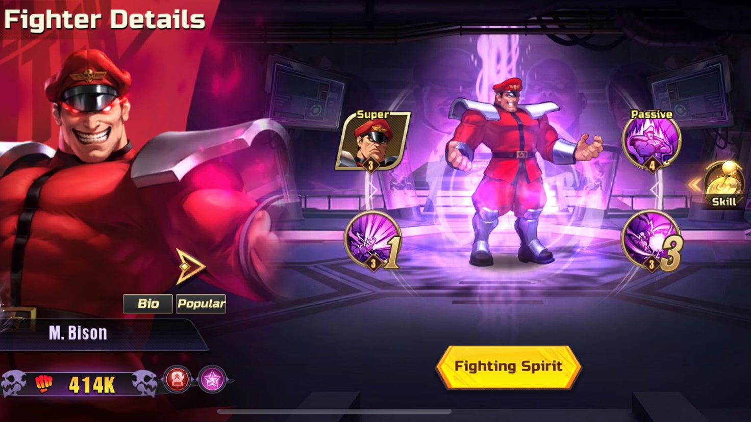 Street Fighter Duel Tier List | VG247