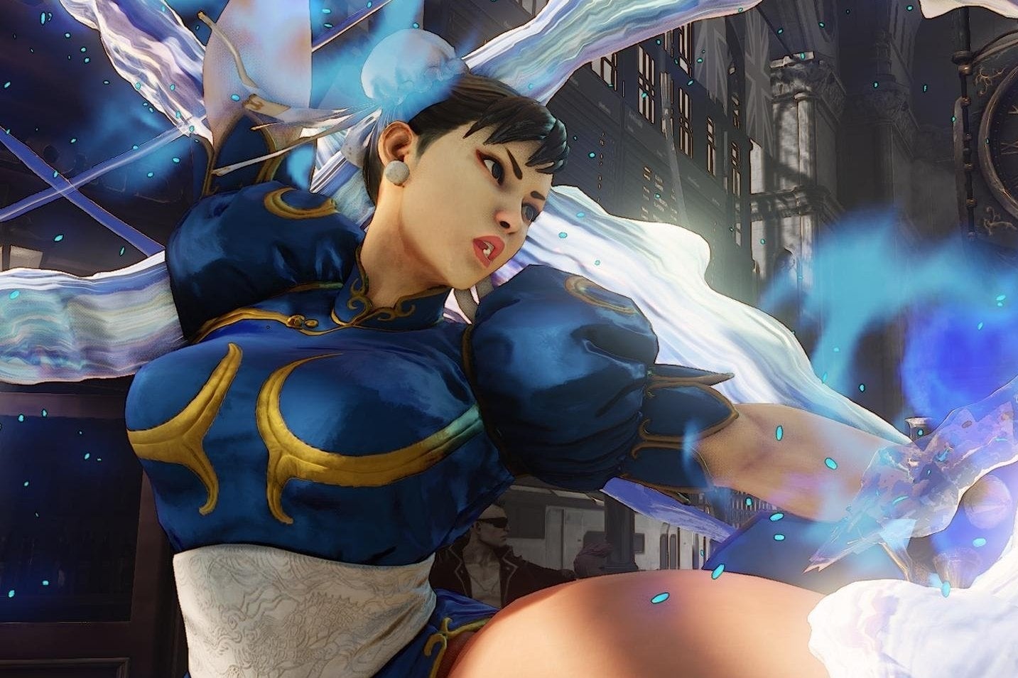 Street Fighter V com mecânica V-Trigger | Eurogamer.pt