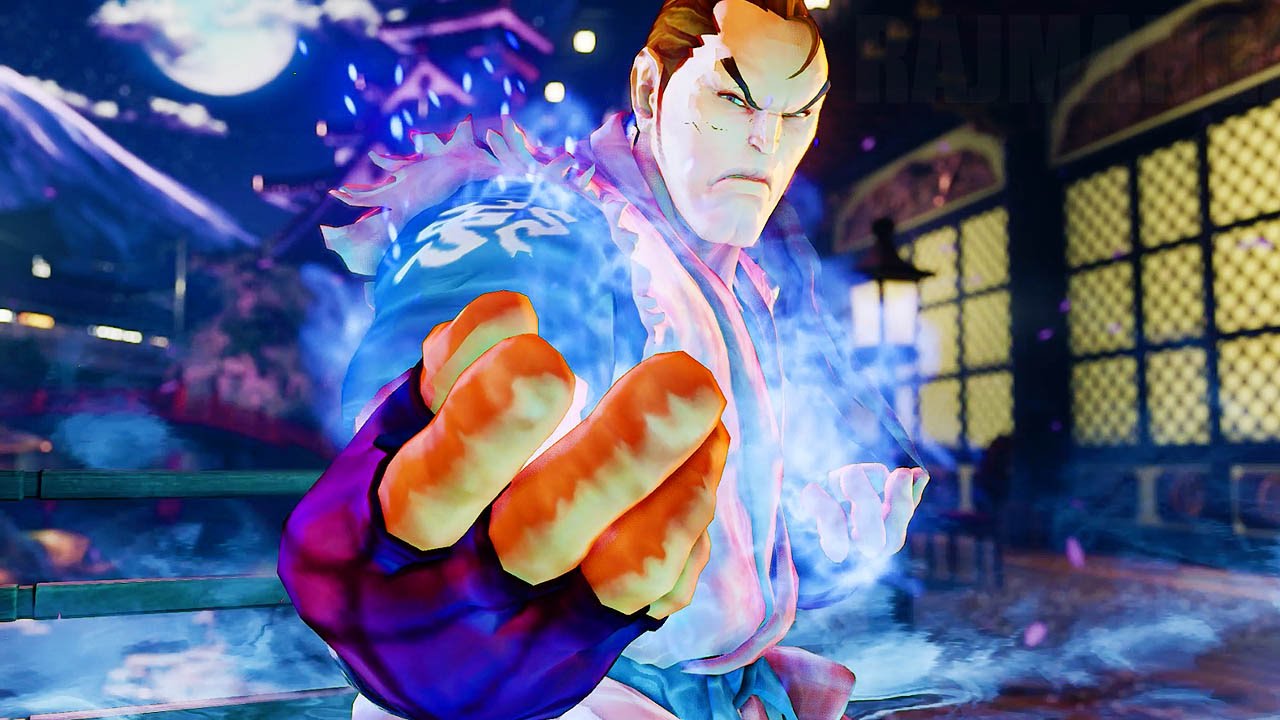 Dan chega a Street Fighter 5 com combo infinito | Eurogamer.pt