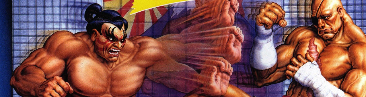 Super NES Retro Review: Street Fighter II Turbo: Hyper Fighting | VG247