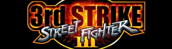 Street Fighter Iii 3rd Strike Logo Street Fighter III: 3rd Strike
