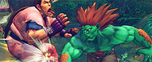 Street Fighter IV takes UK chart | VG247