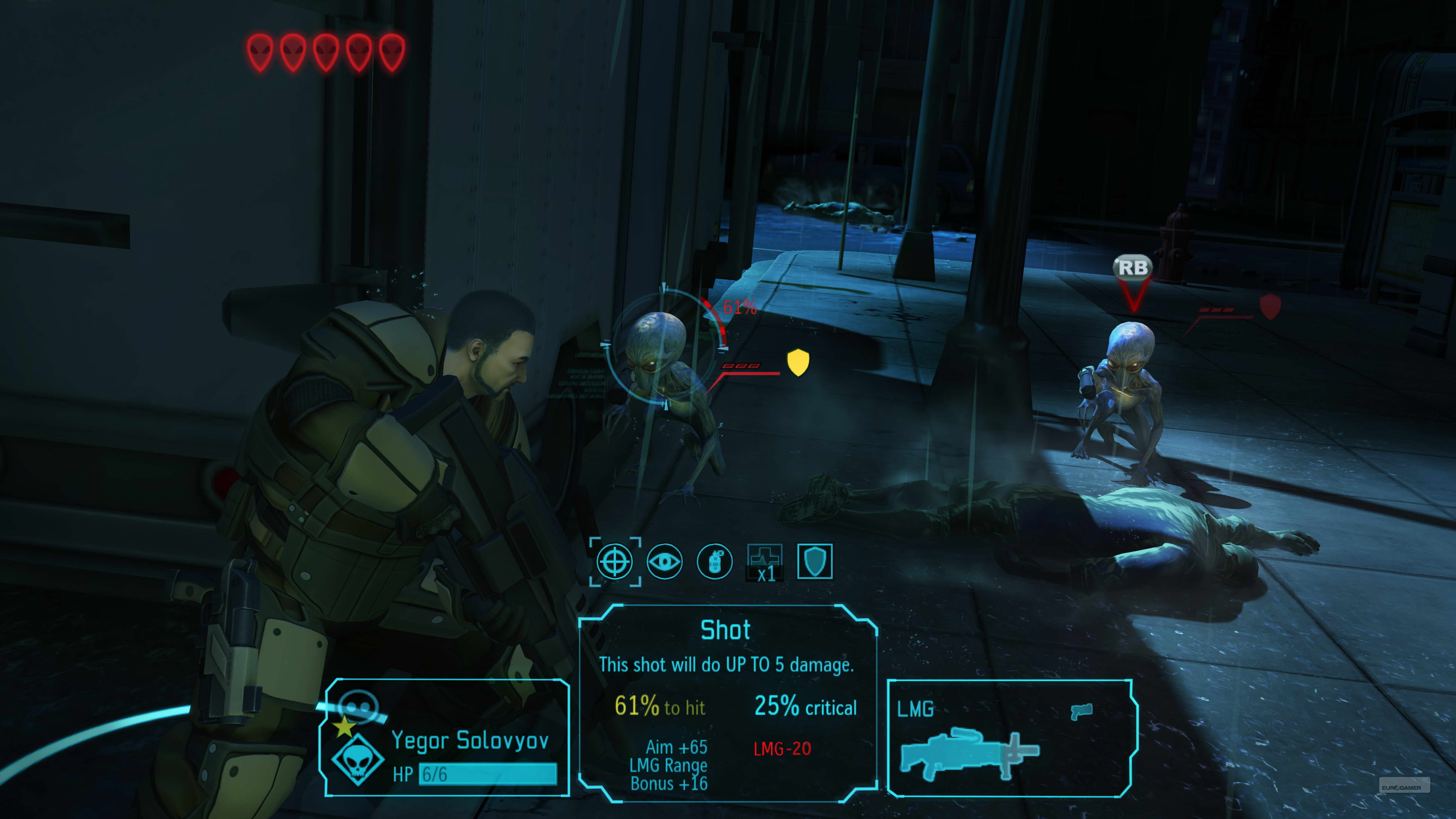 Firaxis: XCOM is a "very, very big budget game" | Eurogamer.net
