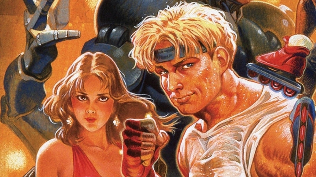 Streets of Rage 4 tera edicao limitada que inclui caixa Mega Drive Eurogamer.pt