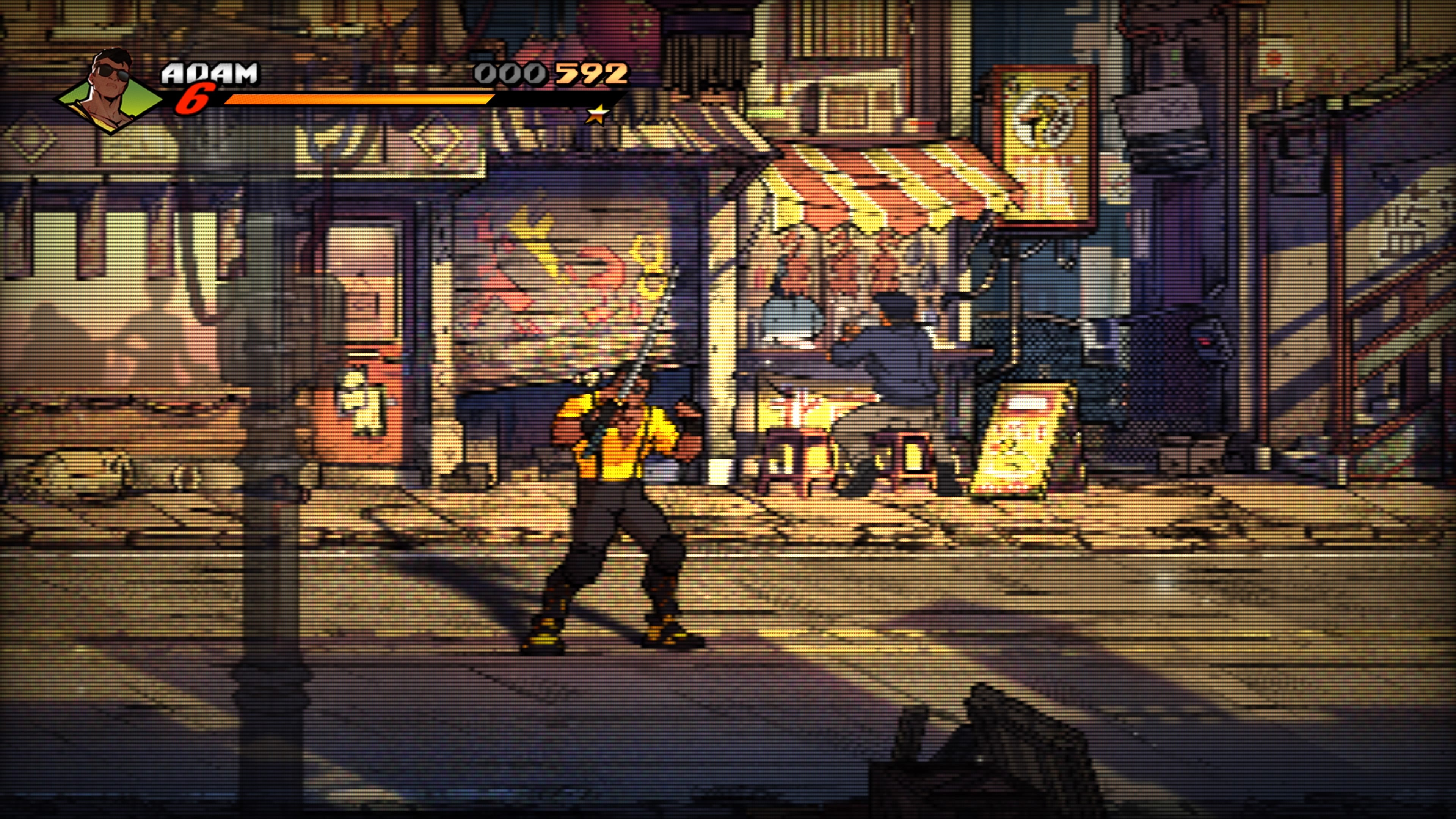 Streets of Rage 4 review beloved beat em up gets the Sonic Mania treatment Eurogamer