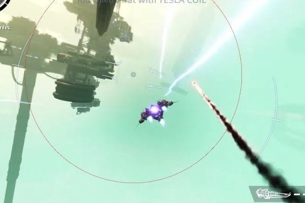 Strike Vector EX outlines new console features | Eurogamer.net