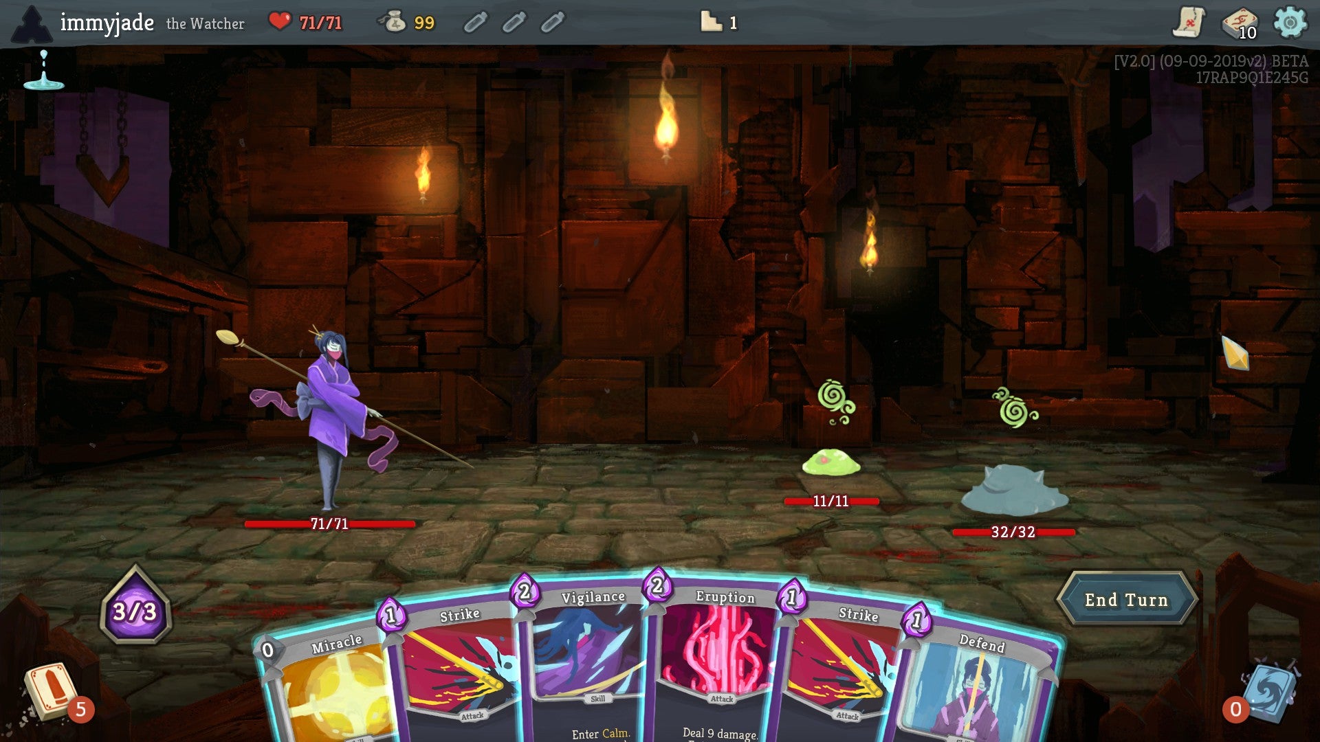 El cuarto personaje de Slay the Spire entra en beta | Eurogamer.es