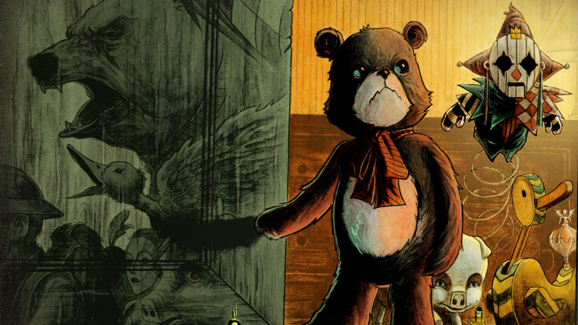 Arkham Horror and Elder Sign co-creator behind The Stuff of Legend ...