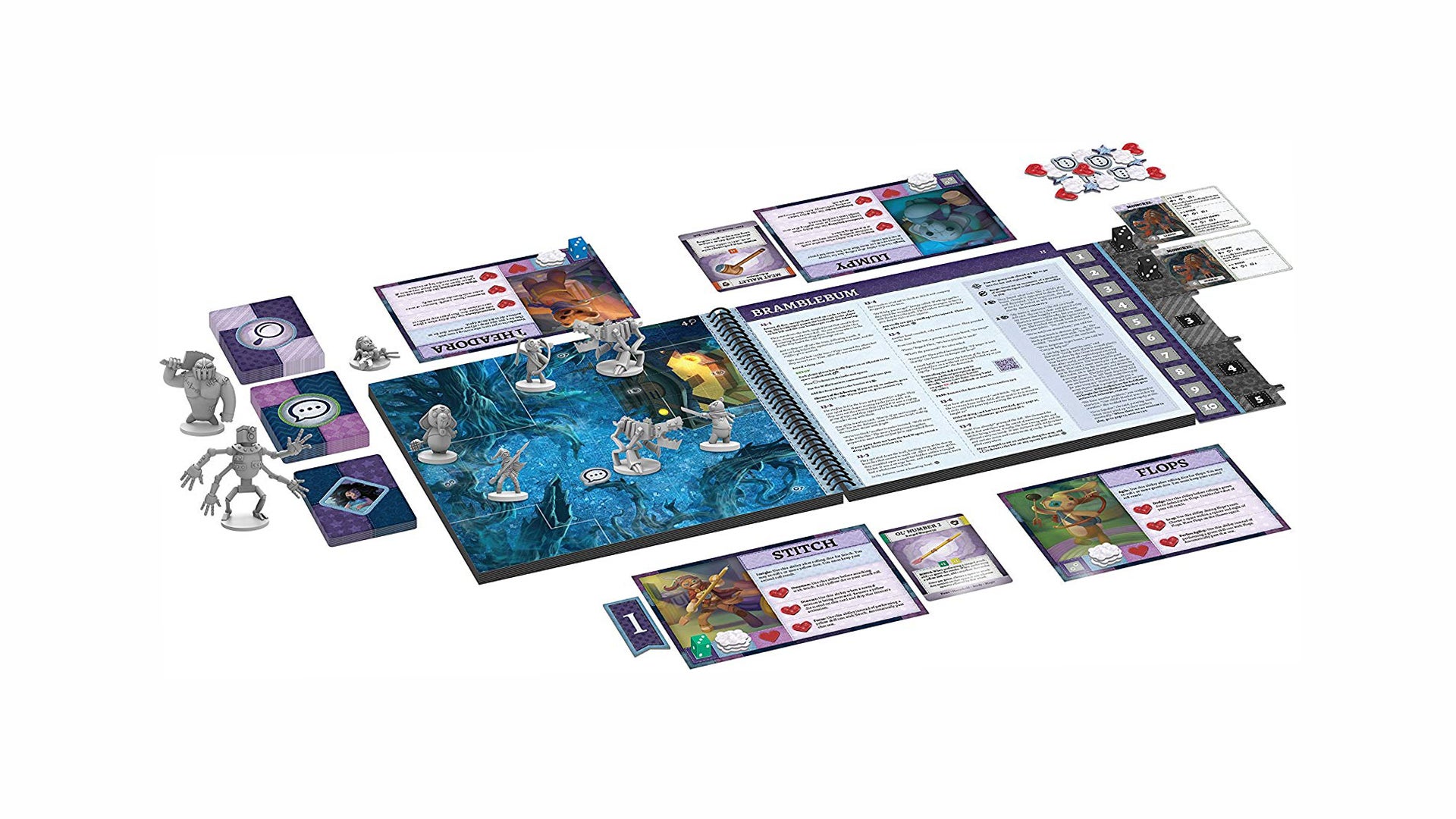 10 best RPG board games | Dicebreaker