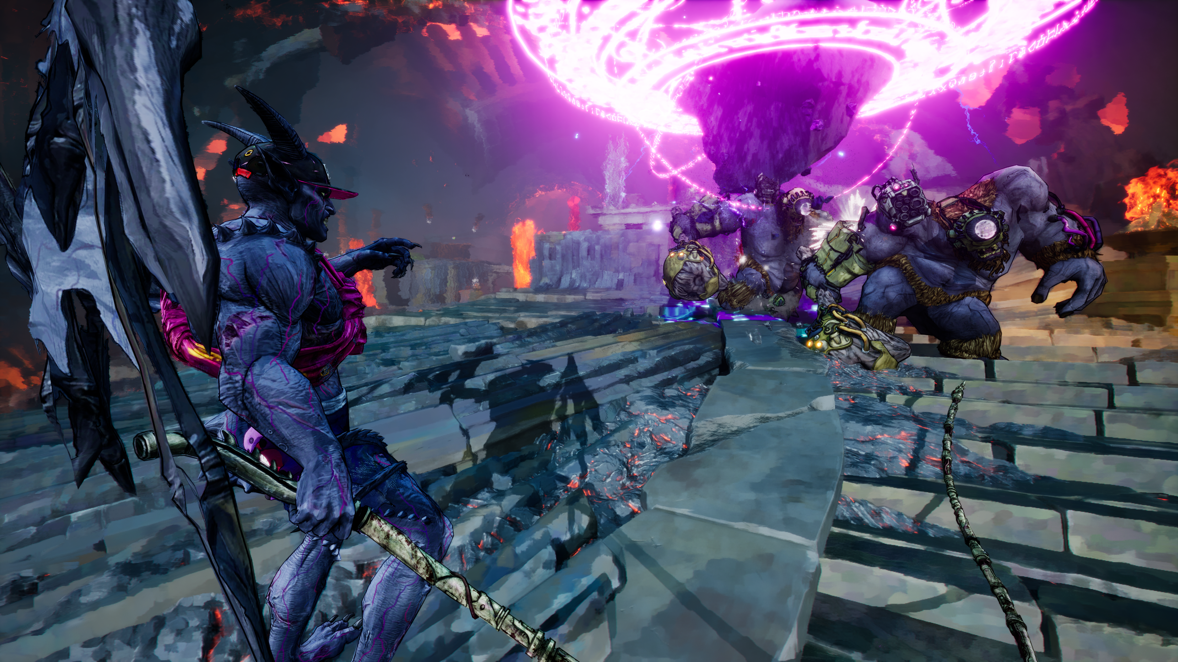 Stupid Never Dies, a blazing fast action game from devs behind Devil ...