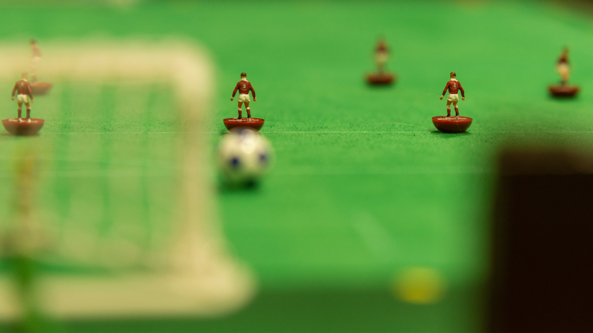 Subbuteo plays on: How the iconic tabletop football game inspired a ...