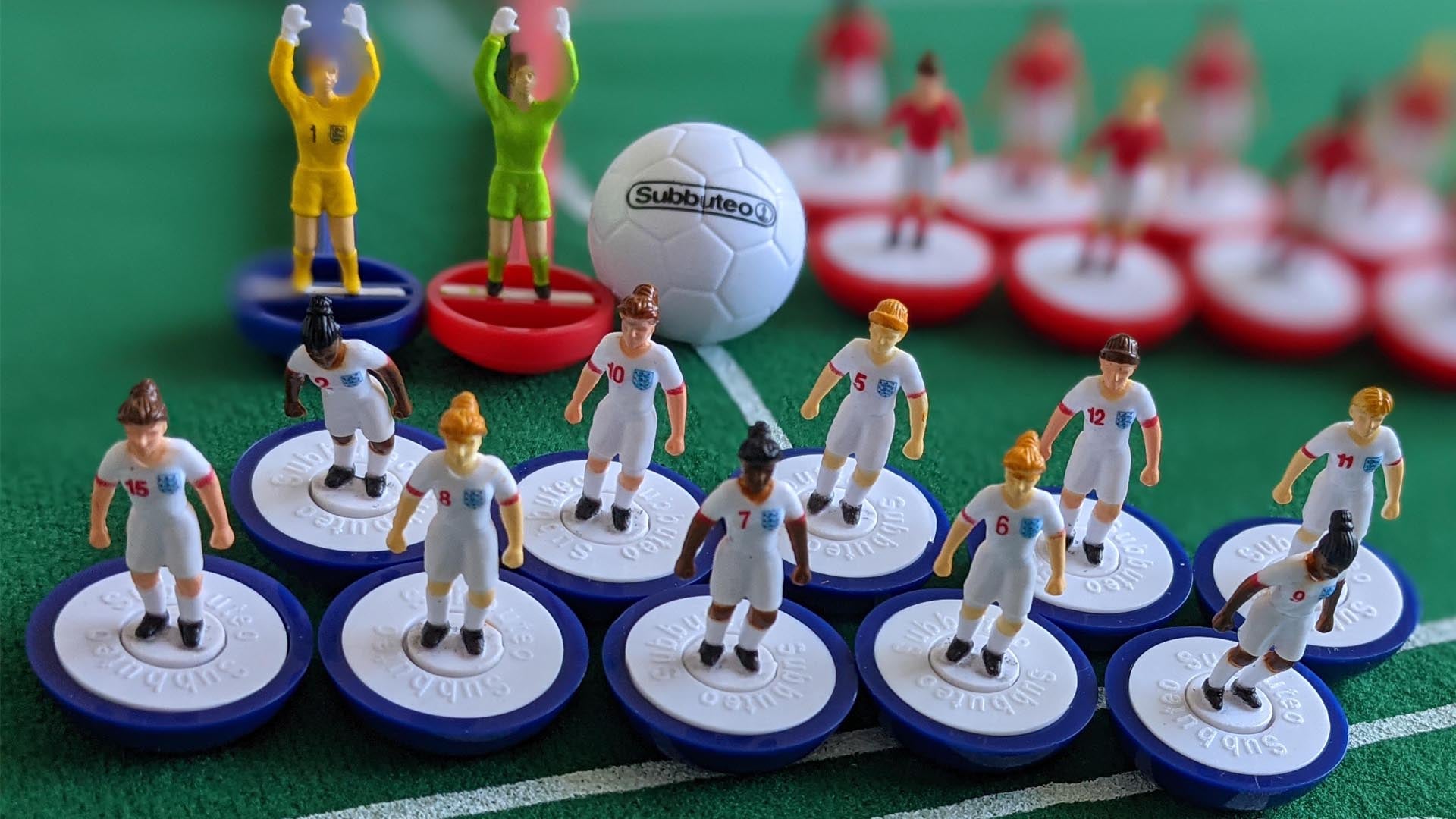 Subbuteo plays on: How the iconic tabletop football game inspired a ...