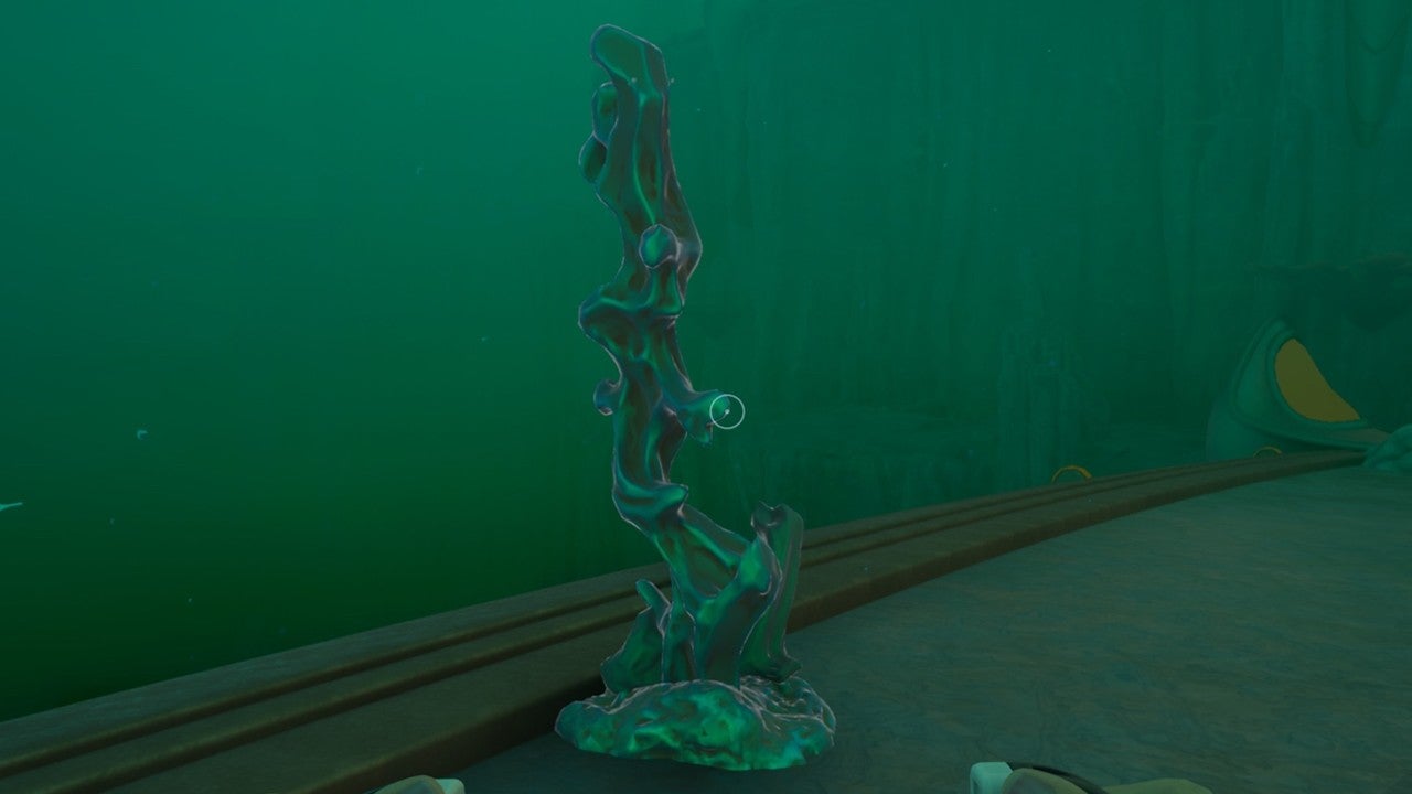 Where to find Conduit Crystal location in Subnautica 2 | Eurogamer.net
