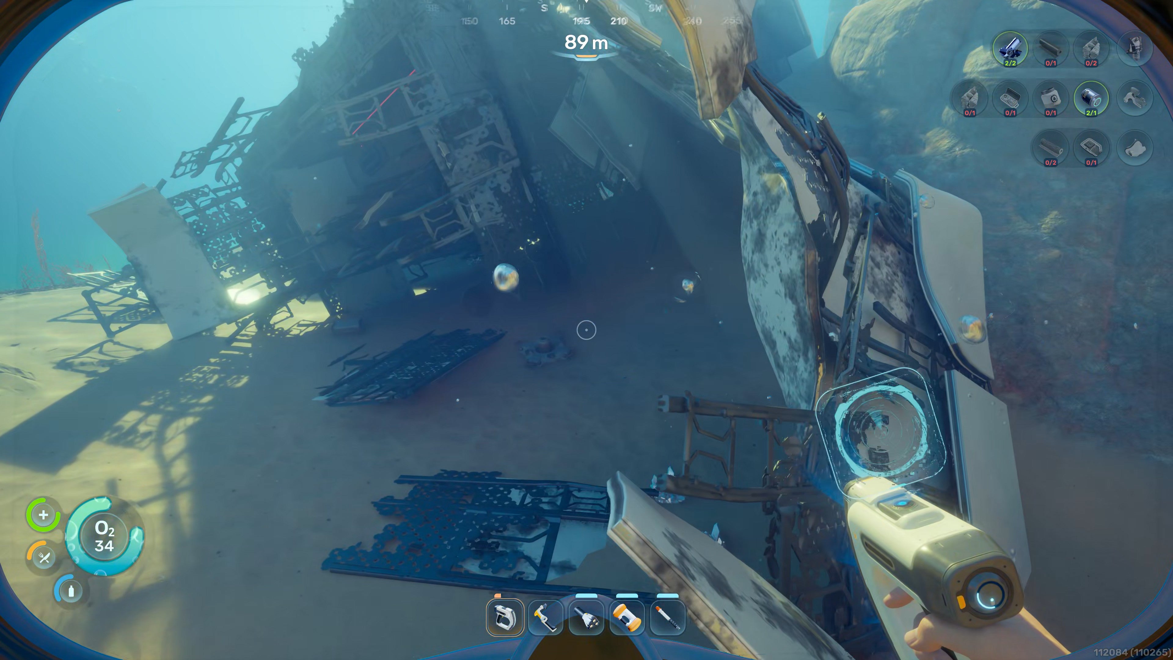 How to increase your Oxygen in Subnautica 2 | Rock Paper Shotgun