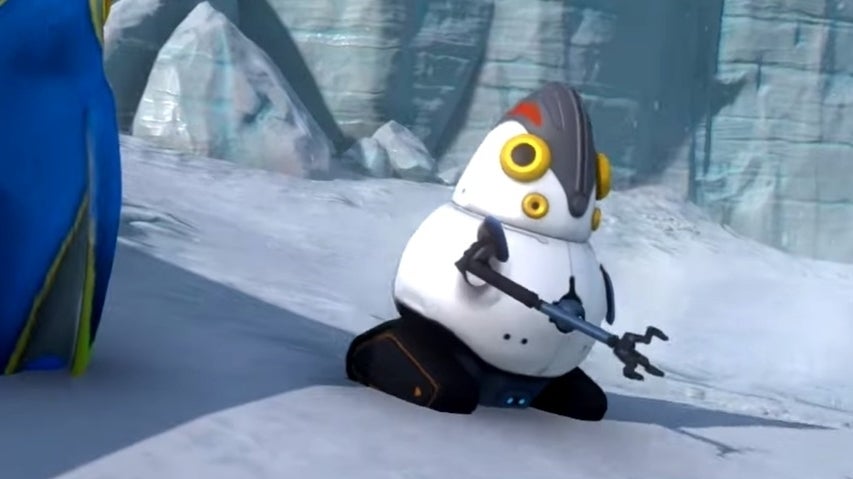 Subnautica: Below Zero introduces series' first land vehicle in new ...