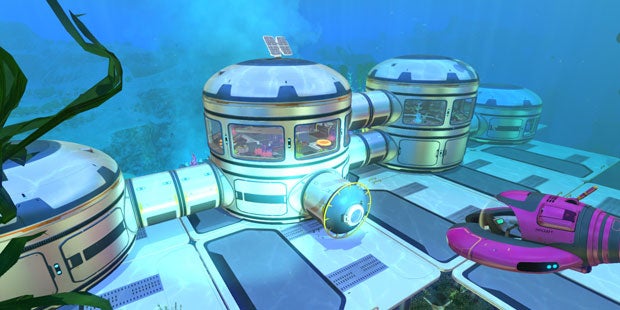 Location, Location, Location: A Subnautica Volcano Base | Rock Paper ...