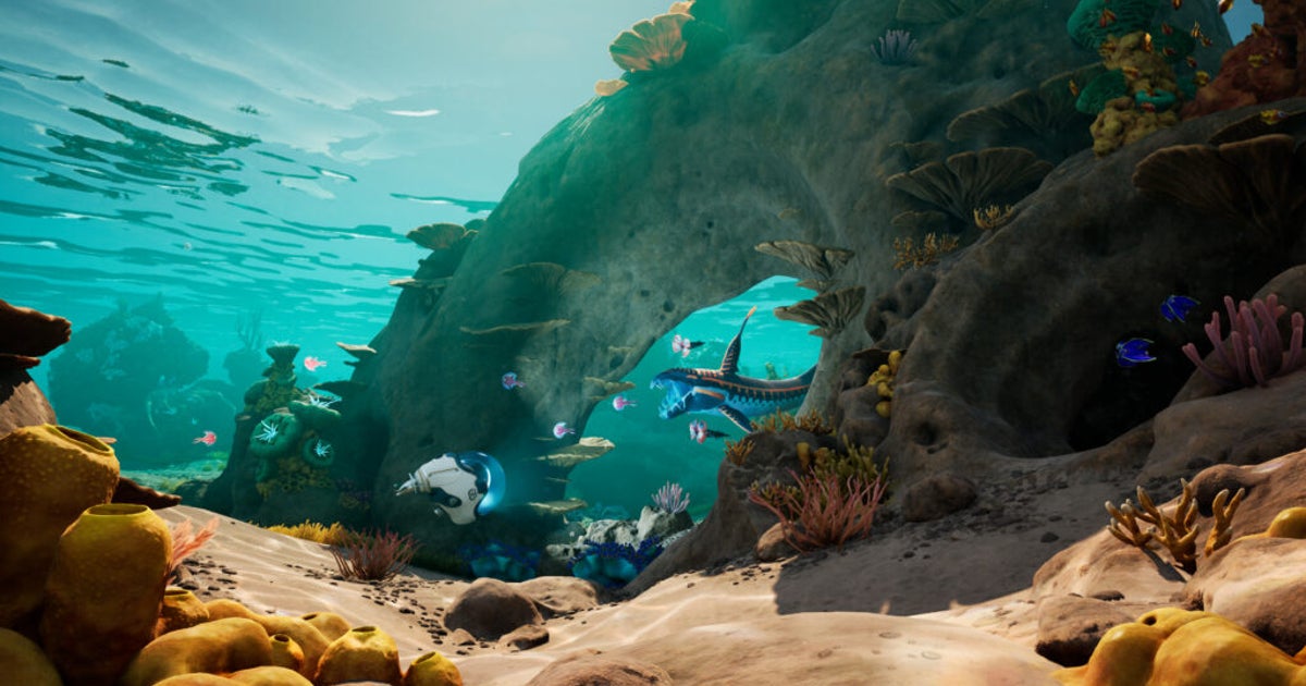 Subnautica 2 studio responds to publisher claims sequel is a ... Subnautica 2 studio responds to publisher claims sequel is a ...