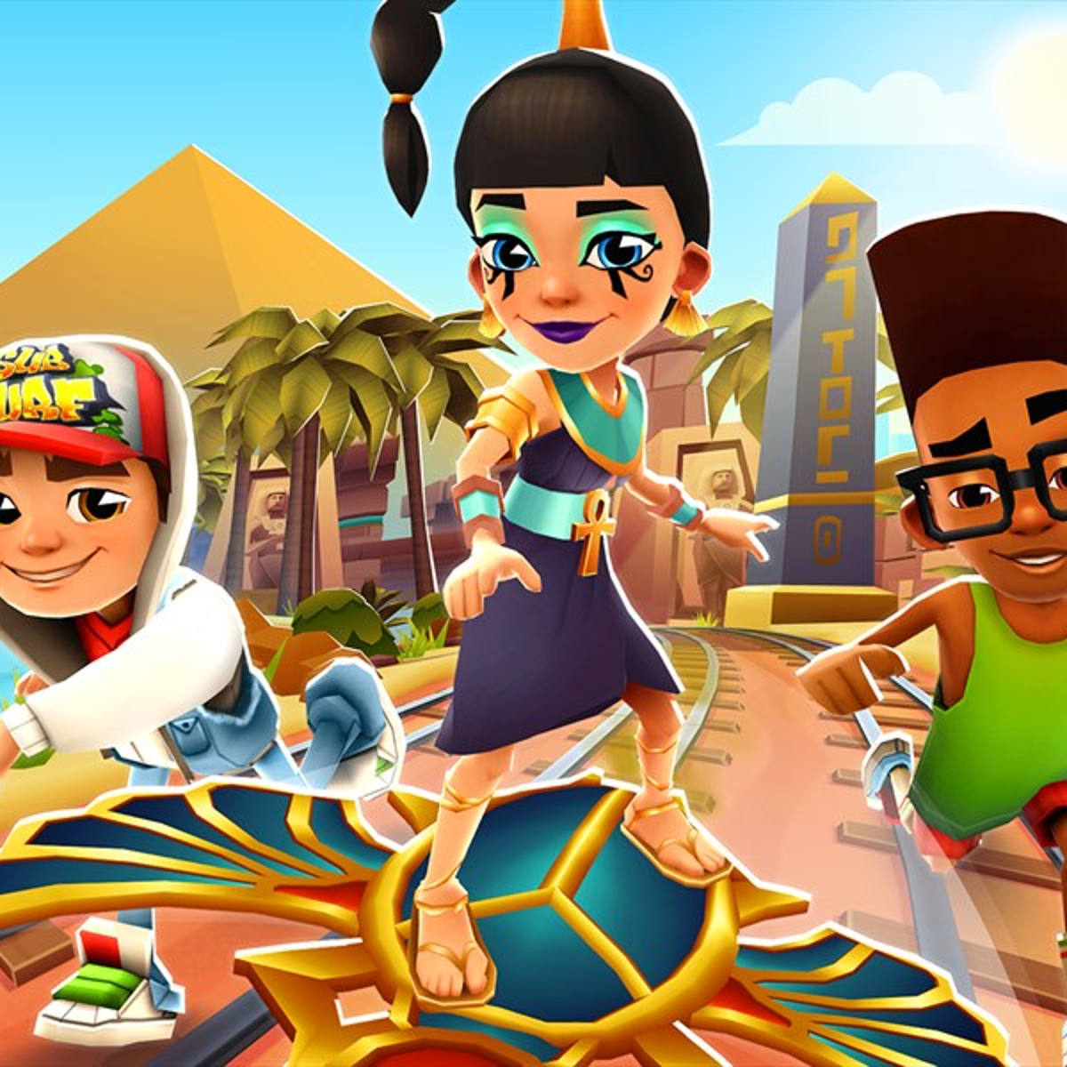 Subway Surfers To Pubg Mobile These Are The Games That⚠️ Descubra A Inovação Nos Pagamentos 9742