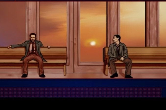 Suda 51's The Silver Case remake now has a demo | Eurogamer.net