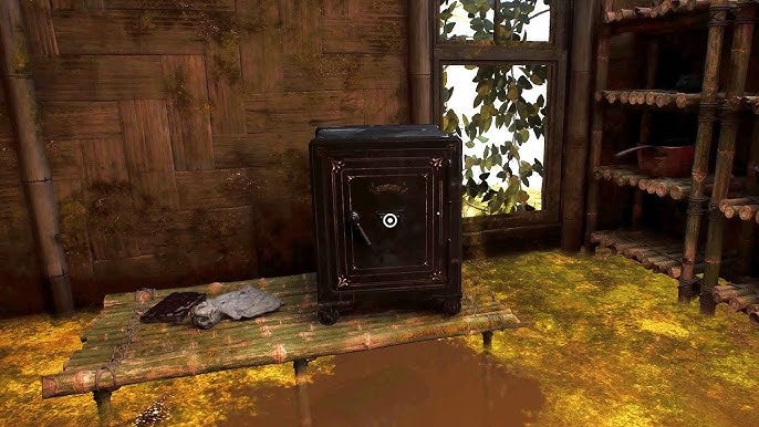 Todos los códigos de cajas fuertes de la jungla de Sukhothai - Indiana ...