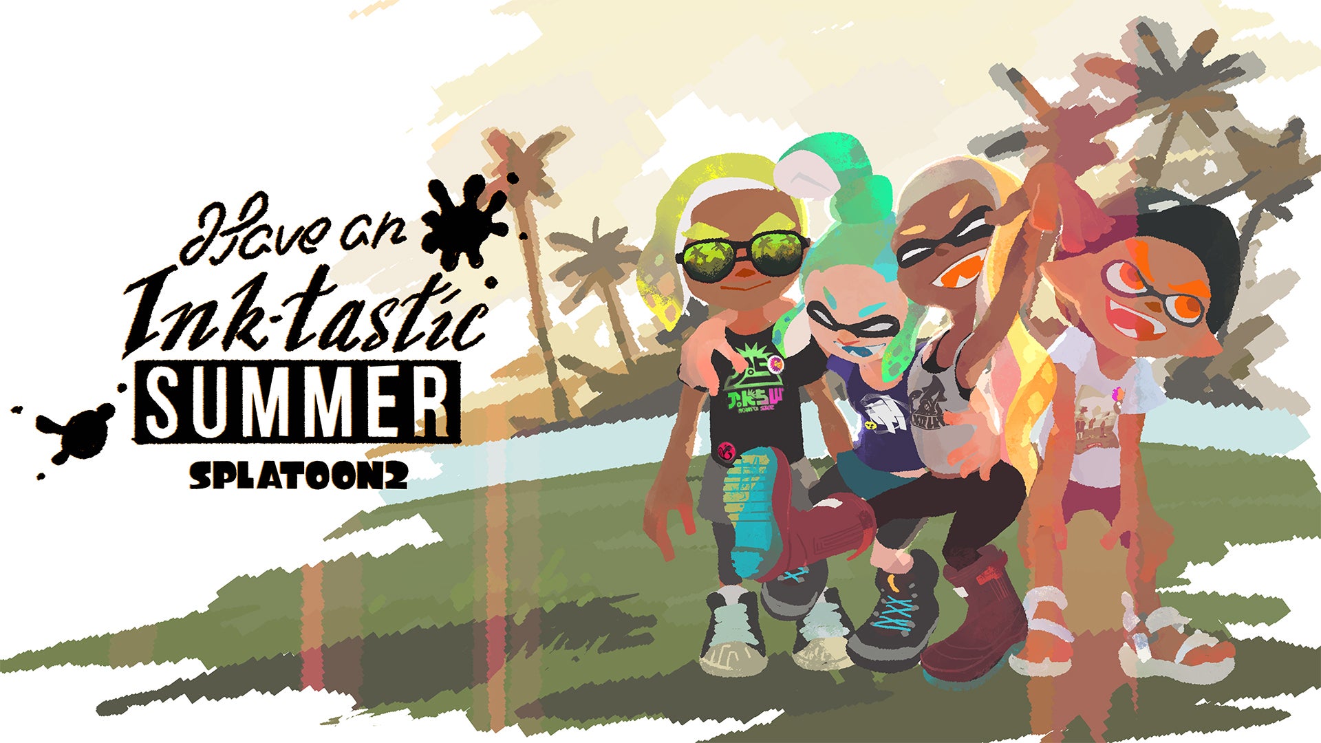 Splatoon 2 terá DLC singleplayer pago | Eurogamer.pt
