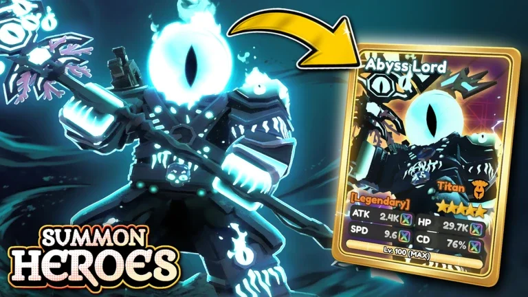 Summon Heroes codes for May 2026 | Eurogamer.net
