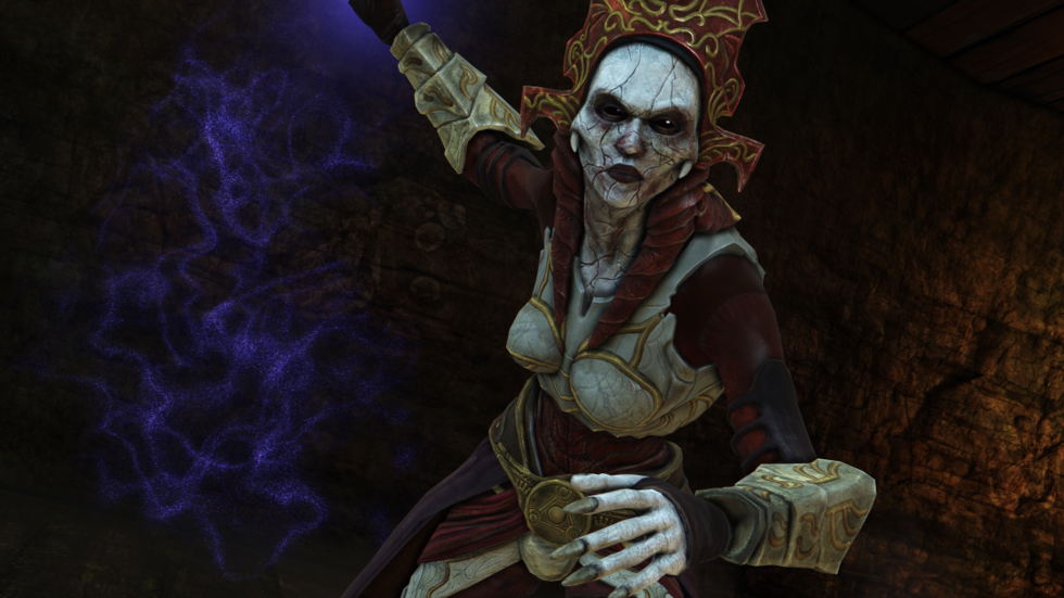 Nosgoth open beta hits 1M downloads, Summoner now available | VG247