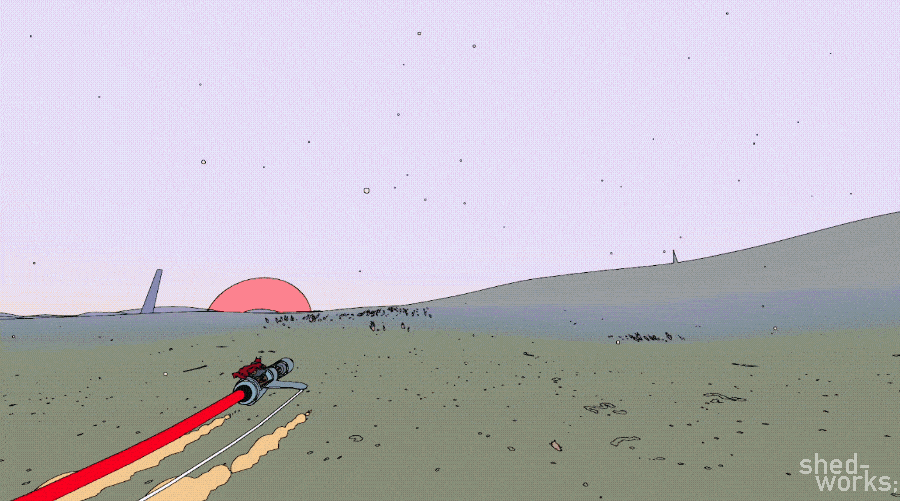 Behind Sable's many masks: identity and storytelling in a sci-fi desert ...