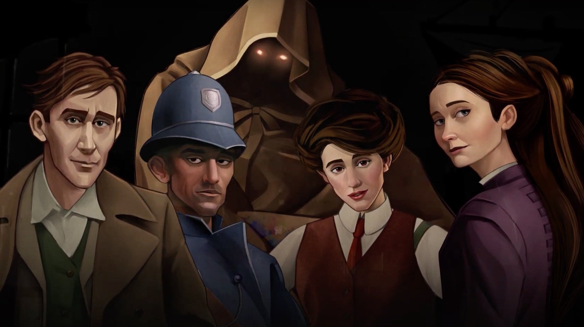 Sunless Sea dev unveils Fallen London prequel and "romantic visual ...