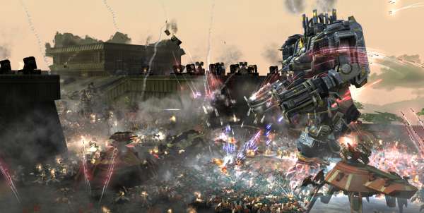 Supreme Commander 2 Wallpaper 1920x1080
