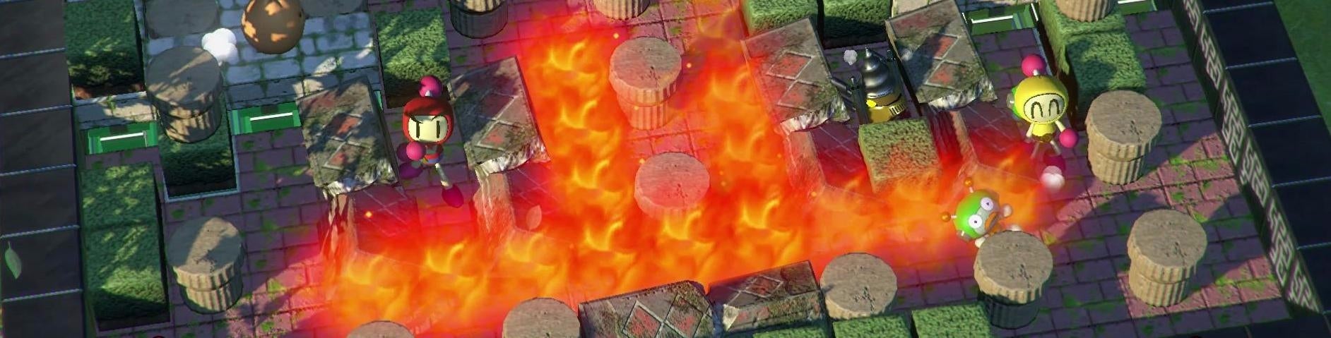 You can now play as Pyramid Head in Super Bomberman R on Switch ...