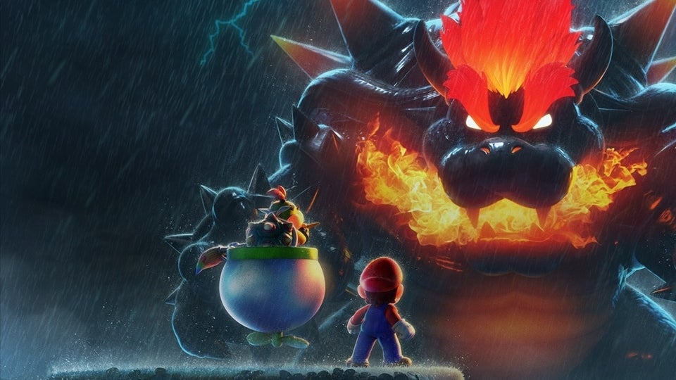 Super Mario 3D World + Bowser's Fury: review - O gato do passado saca ...