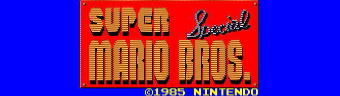 Super Mario Crossover 3.0 now available through Exploding Rabbit's ...