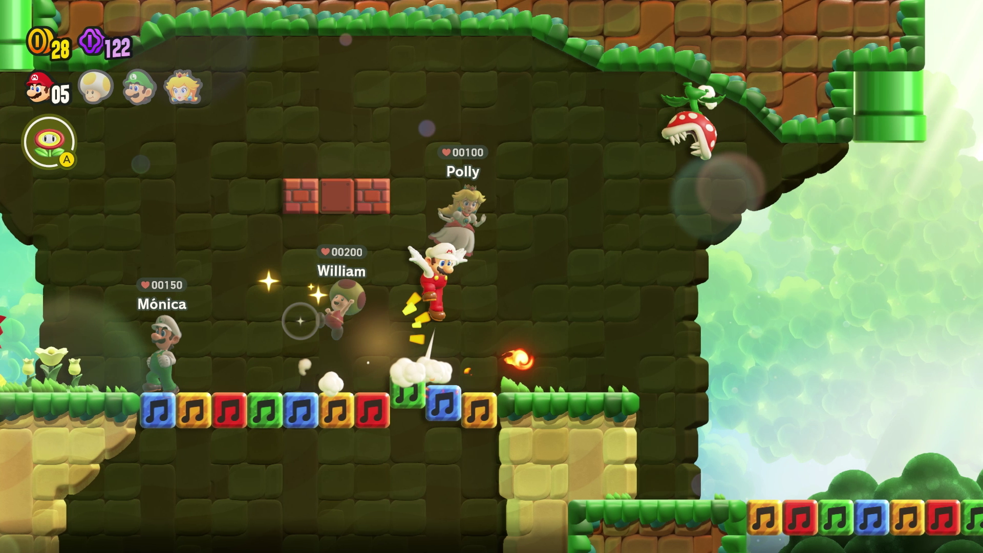 Super Mario Bros. Wonder - here's all the details from the special ...