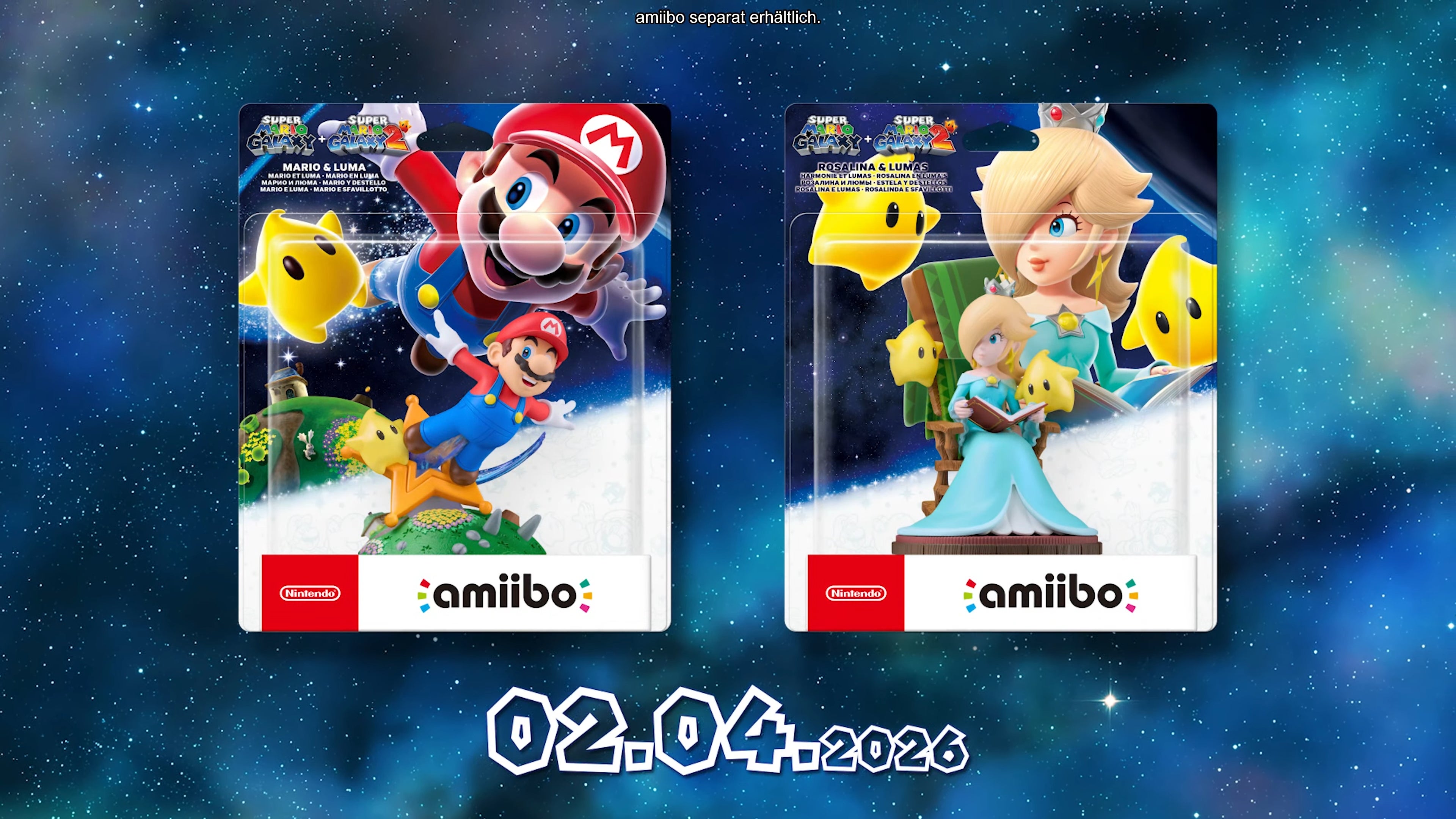 Die vielleicht besten Super Marios überhaupt: Super Mario Galaxy 1 & 2 ...