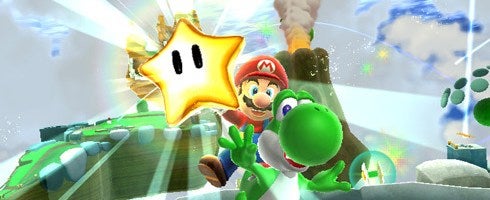 Super mario galaxy sales store