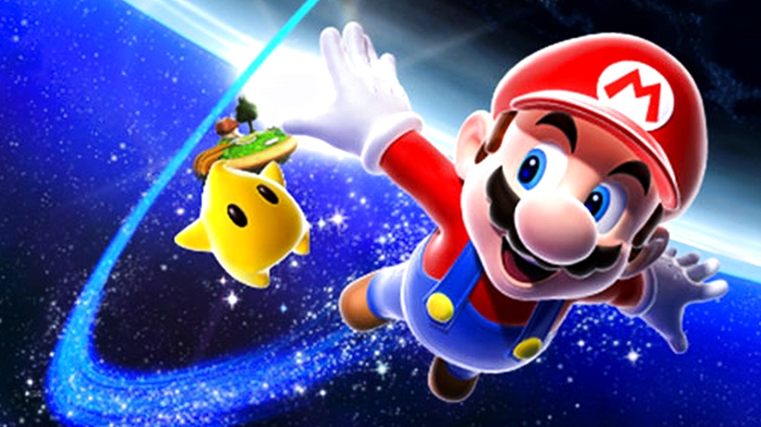 Super Mario Galaxy auf dem Nintendo DS geht nicht? Geht doch ...