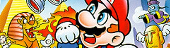 Super Mario Land, The Lost Town- The Jungle hit US eShop | VG247