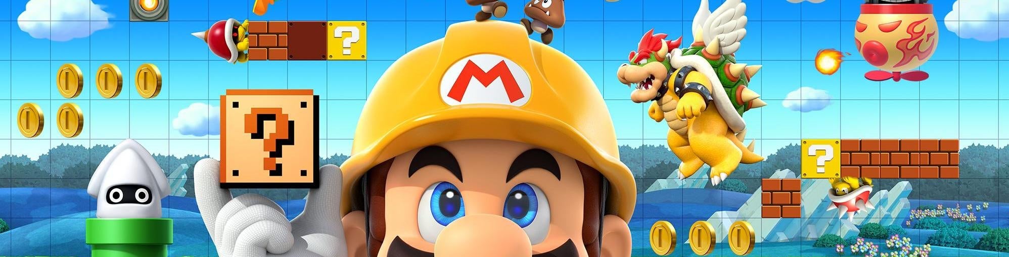 Recrean el Super Mario Land de Game Boy con Super Mario Maker ...