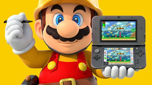 Wolf Link em Super Mario Maker | Eurogamer.pt