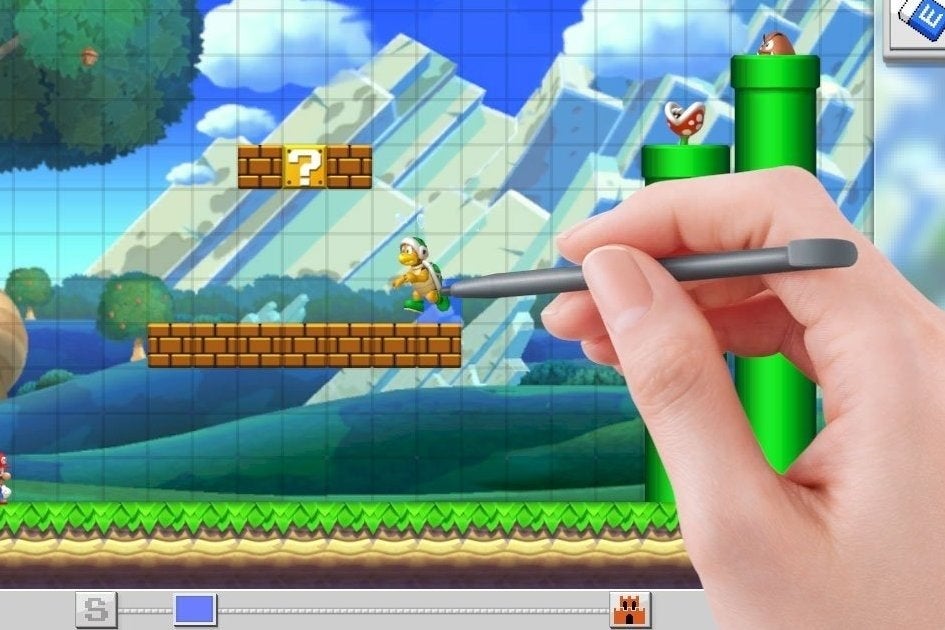 Super Mario Maker still Japan's #1 | GamesIndustry.biz