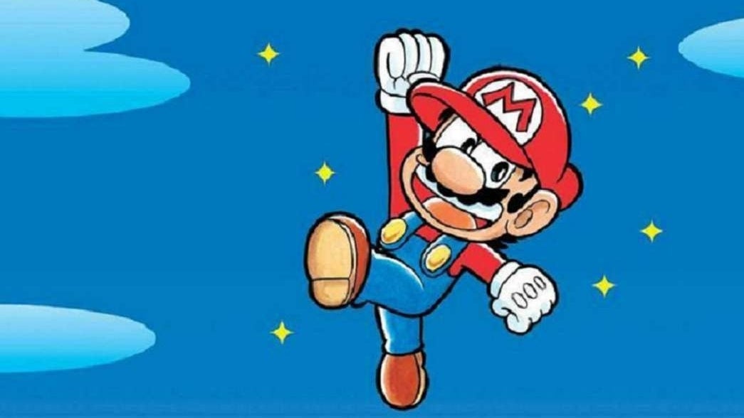 Super Mario Manga Mania is now available in English | Eurogamer.net