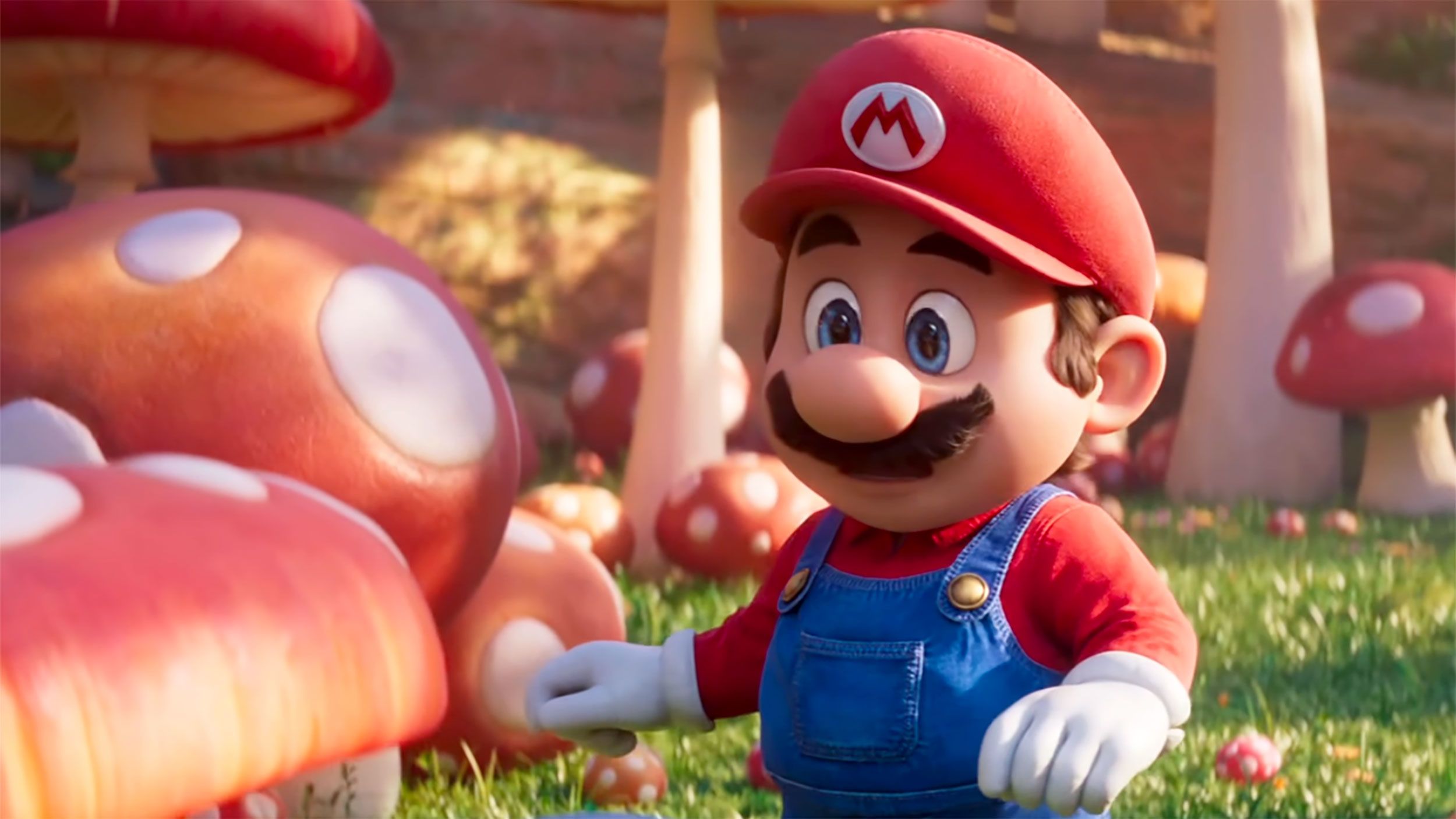 Super Mario voltará aos cinemas em 2026 | Eurogamer.pt